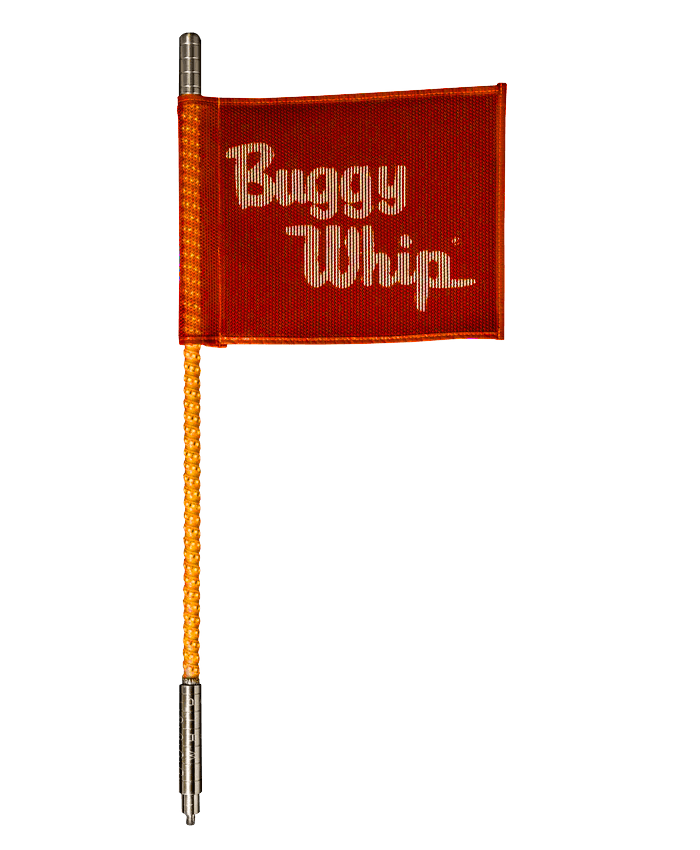 Buggy Whip® Inc. LED Whips– buggywhip