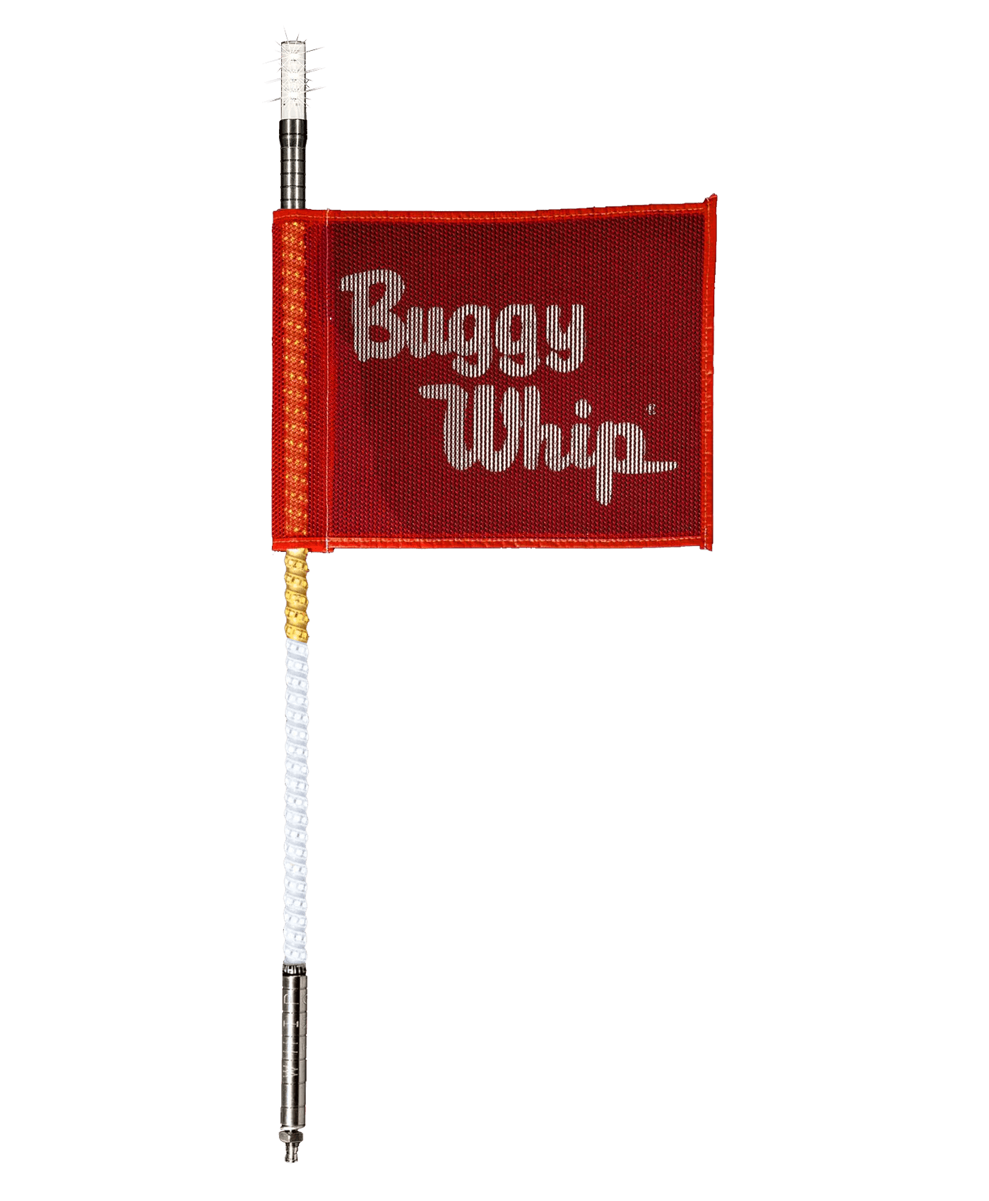 LED Whips With Lighted Top Option– buggywhip