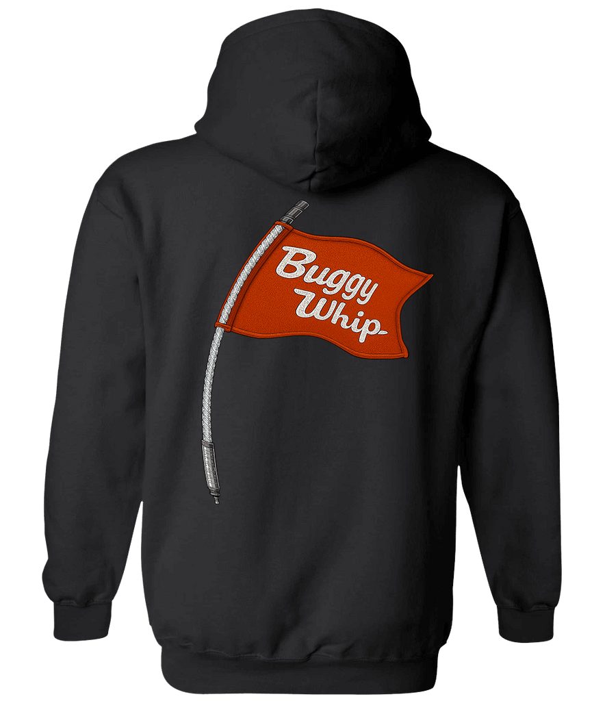 Buggy Whip® Inc. SPEED WHIP Hoodie– buggywhip