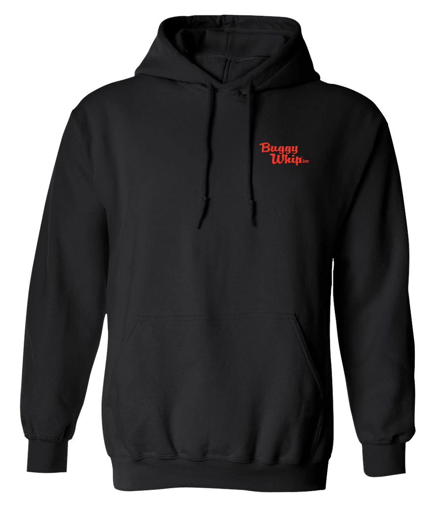 Buggy Whip® Inc. SPEED WHIP Hoodie– buggywhip