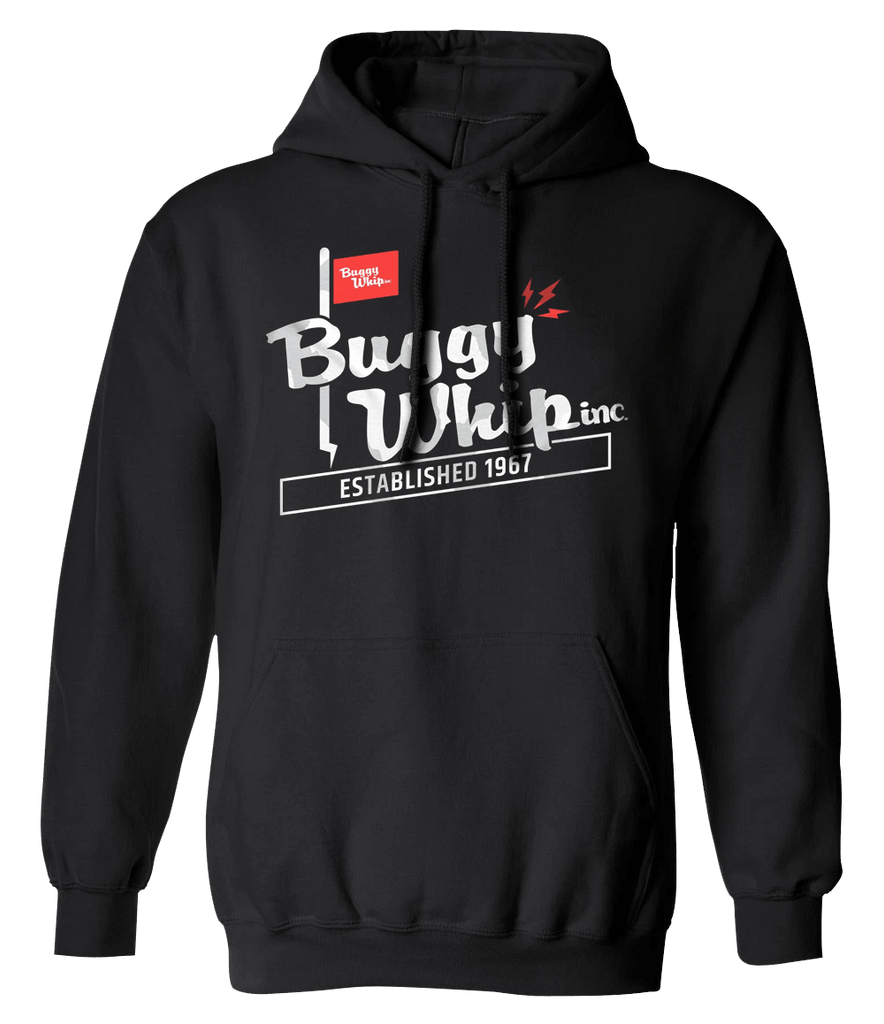 Buggy Whip® Inc. Power Whip Hoodie– buggywhip