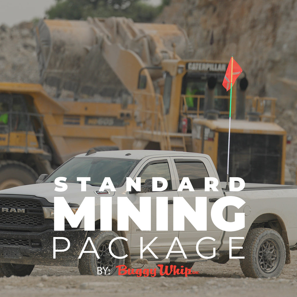 Buggy Whip's Standard Mining Package– buggywhip