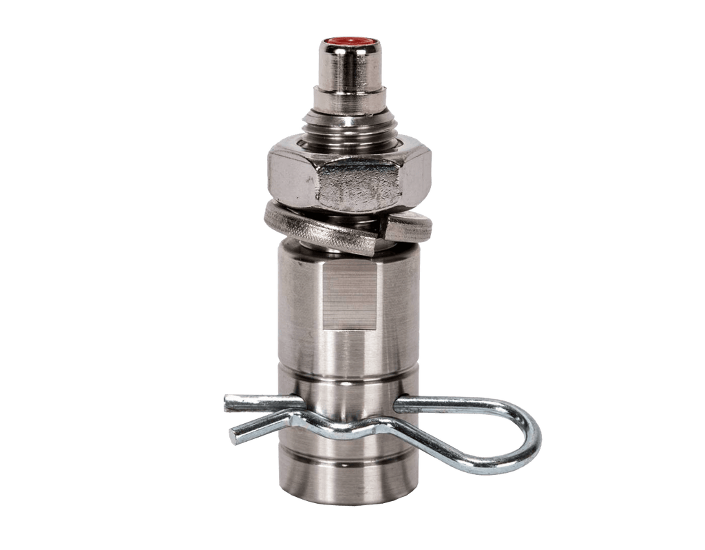 Quick Release Adapter QR02 for Buggy Whip® Fiberglass Whips Quick to T ...