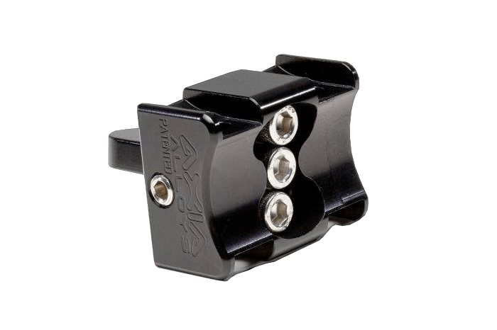 Adjustable Angle mount with rollbar clamps included for Buggy Whip® Wh ...