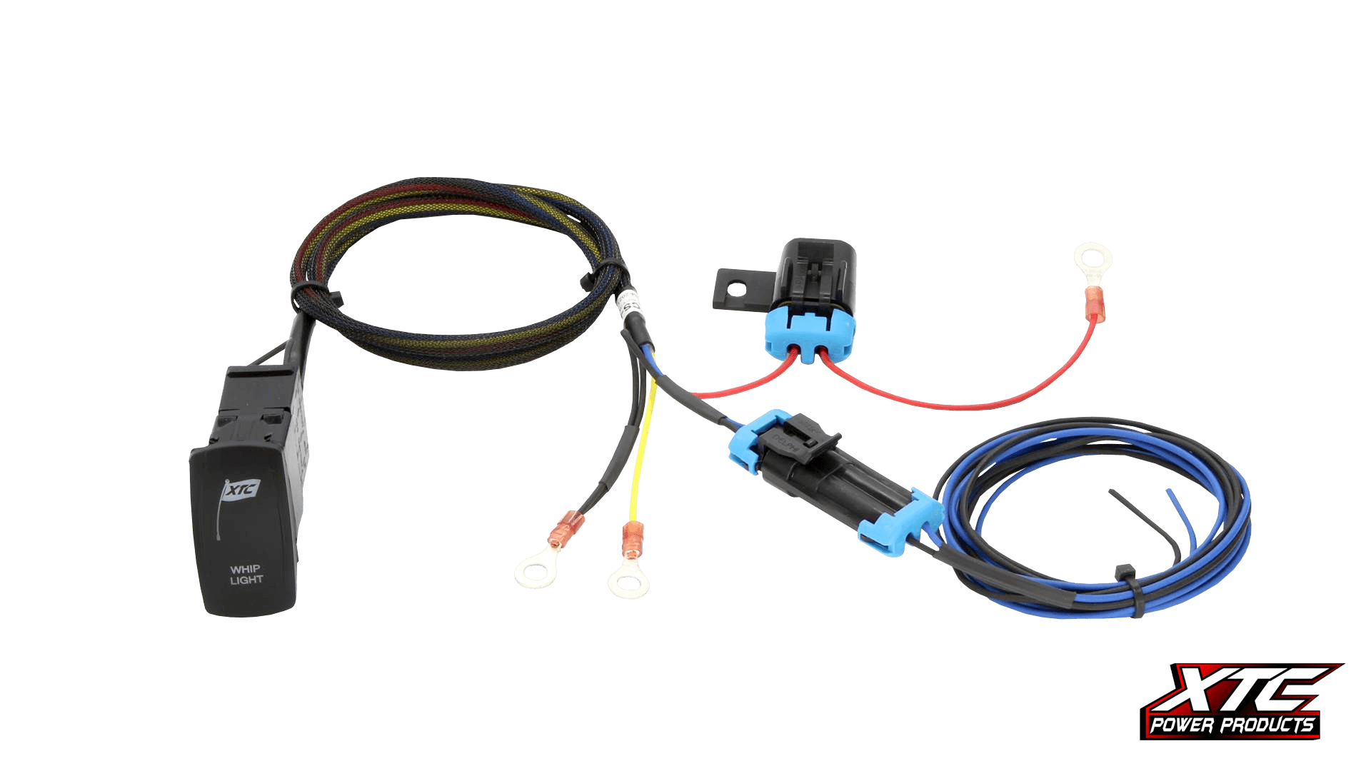 Complete Whip Switch Kit by XTC POWER PRODUCTS for Buggy Whip®– buggywhip