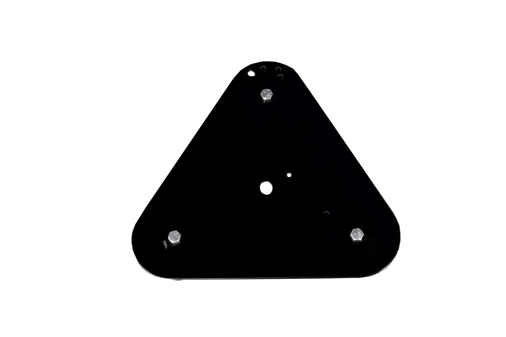 Triangle Magnetic Mount - Without Power Accessory Cord– buggywhip